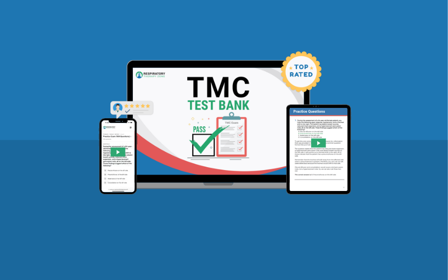 Courses | Respiratory Therapy Zone