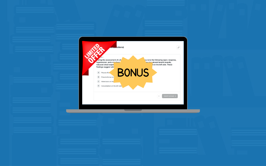 Daily TMC Practice Questions - Respiratory Therapy Zone