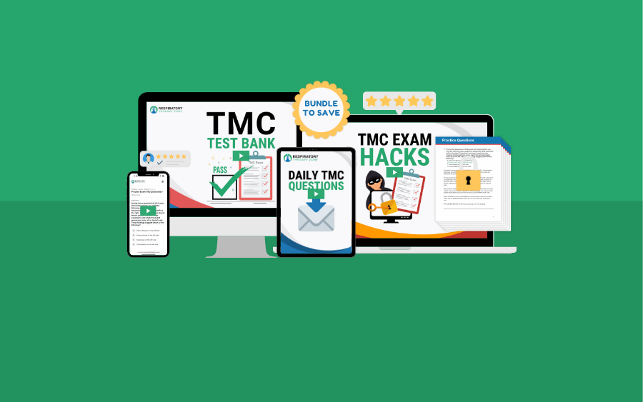 Courses | Respiratory Therapy Zone